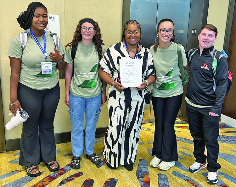 Southland CAPS Students Compete At National Educators Rising ... Southland CAPS Students Compete At National Educators Rising ...